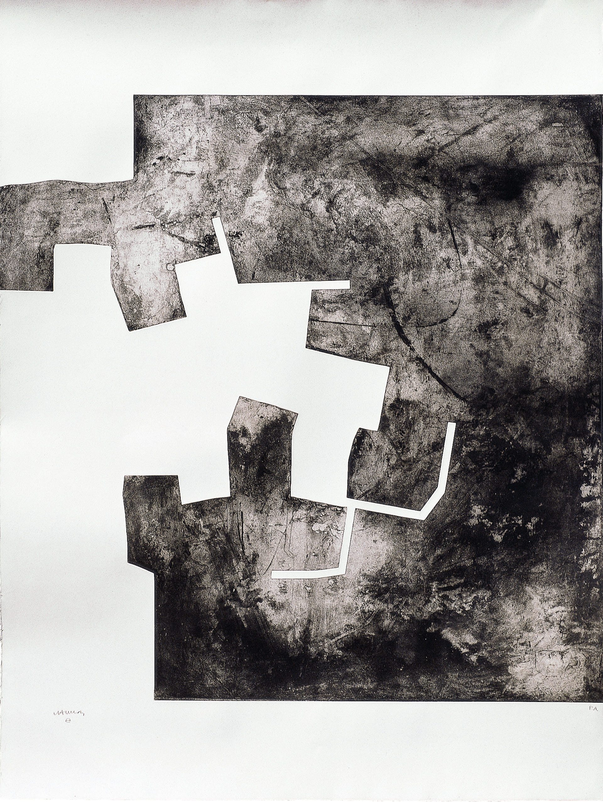 Enda VI | Eduardo Chillida