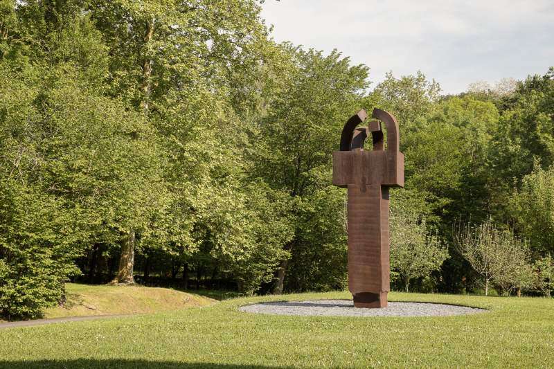 Elogio del hierro III | Eduardo Chillida Elogio del hierro III | Eduardo Chillida