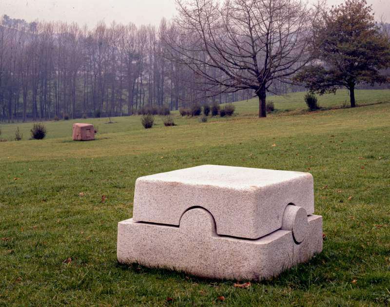 Harri V | Eduardo Chillida